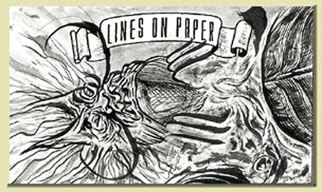 LINES ON PAPER :: Artists